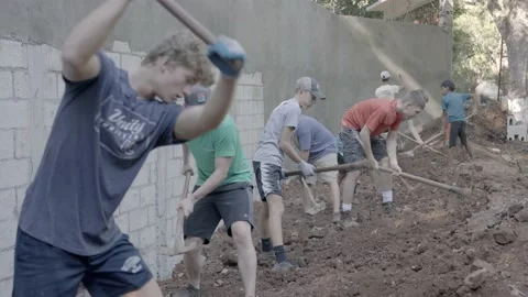 Mission Missionary Stock Videos – Royalty-Free HD & 4K Videos | Pond5