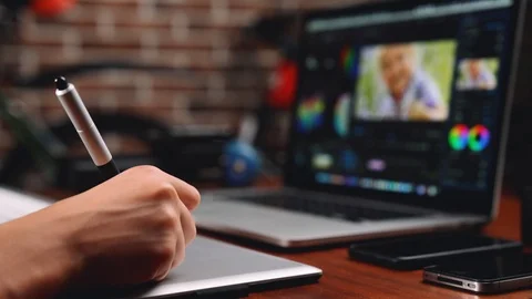 Video Editing Stock Video Footage | Royalty Free Video Editing Videos ...