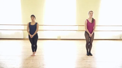Dance Class Teenager Stock Videos – Royalty-Free HD & 4K Videos