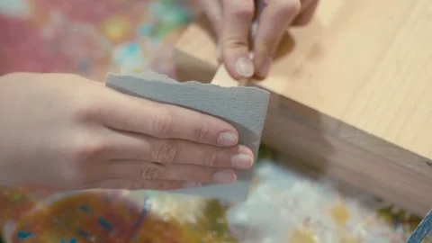 Model Making Workshops Stock Videos – Royalty-Free HD & 4K Videos