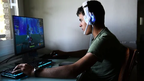 Fortnite Video Stock Videos – Royalty-Free HD & 4K Videos