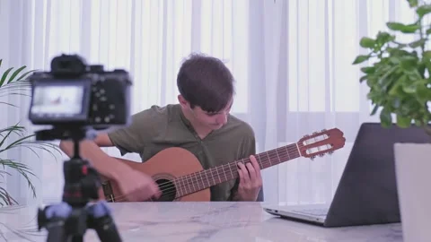 Music Video Cameras Stock Videos – Royalty-Free HD & 4K Videos