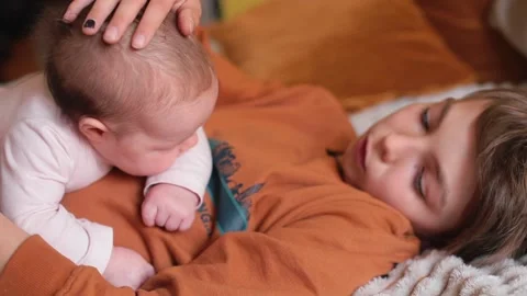 Baby Faced Teenager Stock Videos – Royalty-Free HD & 4K Videos | Pond5