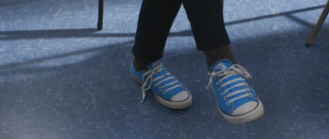 Impatient Foot Tapping Stock Videos – Royalty-Free HD & 4K Videos