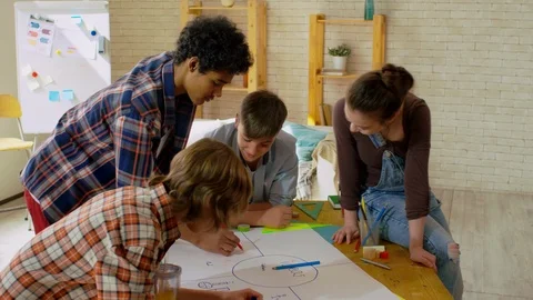 Mind Map Stock Video Footage | Royalty Free Mind Map Videos | Pond5