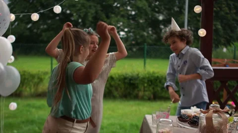 Teenagers Table Stock Video Footage | Royalty Free Teenagers Table ...