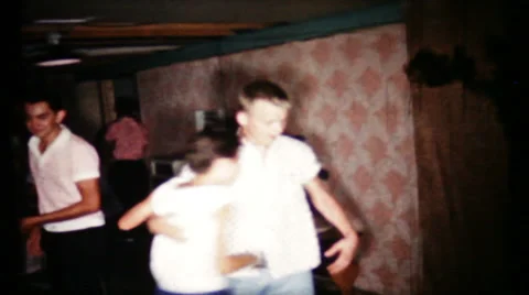 Basement Party Stock Videos – Royalty-Free HD & 4K Videos