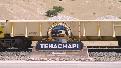 Tehachapi Stock Footage ~ Royalty Free Stock Videos | Pond5