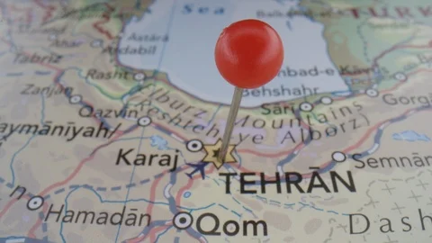 Tehran Iran Location Stock Videos – Royalty-Free HD & 4K Videos