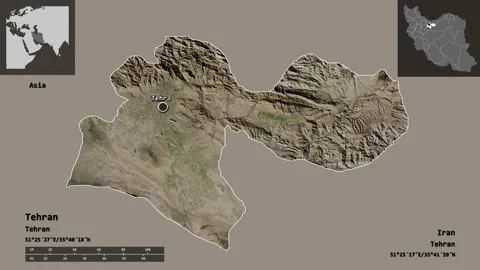 Tehran Iran Location Stock Videos – Royalty-Free HD & 4K Videos