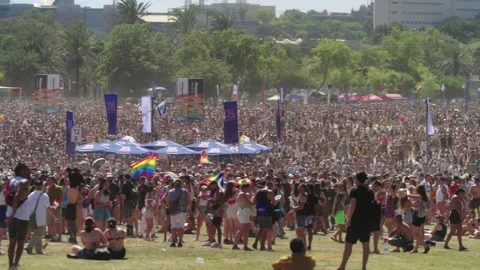 Tel Aviv Party Stock Videos – Royalty-Free HD & 4K Videos | Pond5