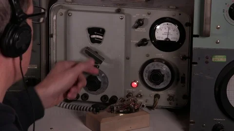 Telegraph Operators Stock Video Footage | Royalty Free Telegraph ...