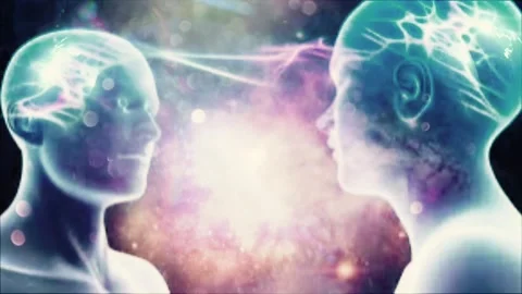 Telepathy Stock Video Footage | Royalty Free Telepathy Videos | Pond5