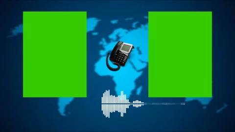 Audio To Telephone Stock Videos – Royalty-Free HD & 4K Videos