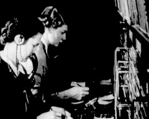 Switchboard Stock Video Footage | Royalty Free Switchboard Videos | Pond5