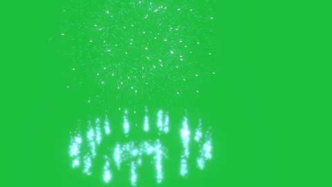 Teleporter, Teleportation Effect (Green ... | Stock Video | Pond5