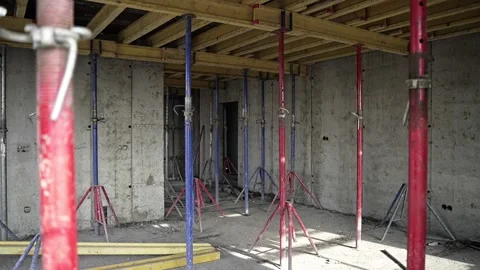 Formwork Construction Stock Videos – Royalty-Free HD & 4K Videos