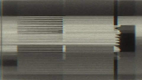 Television Interference Overlay 4k Backg... | Stock Video | Pond5