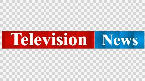 News Television Fonts Stock Videos – Royalty-Free HD & 4K Videos