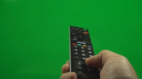Push Button Green Screen Stock Video Footage | Royalty Free Push Button ...