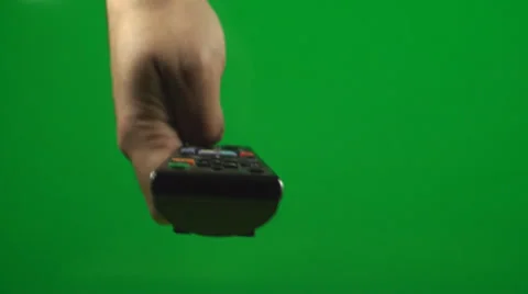 Push Button Green Screen Stock Video Footage | Royalty Free Push Button ...