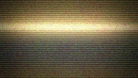Television static noise abstract lights ... | Stock Video | Pond5