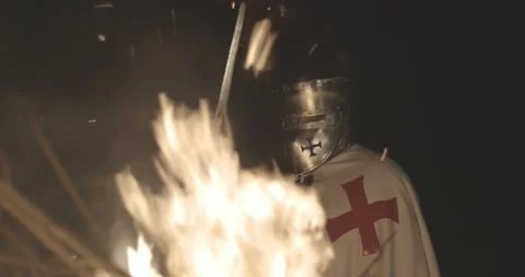 Dark Knight Stock Video Footage | Royalty Free Dark Knight Videos | Pond5