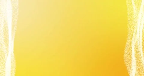 Template in yellow color for text with f... | Stock Video | Pond5