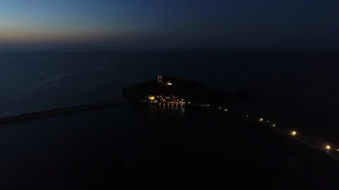 Night Sky Temple Stock Videos – Royalty-Free HD & 4K Videos