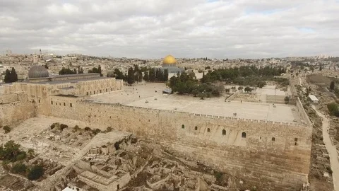 Old Temple With Stock Videos – Royalty-Free HD & 4K Videos | Pond5