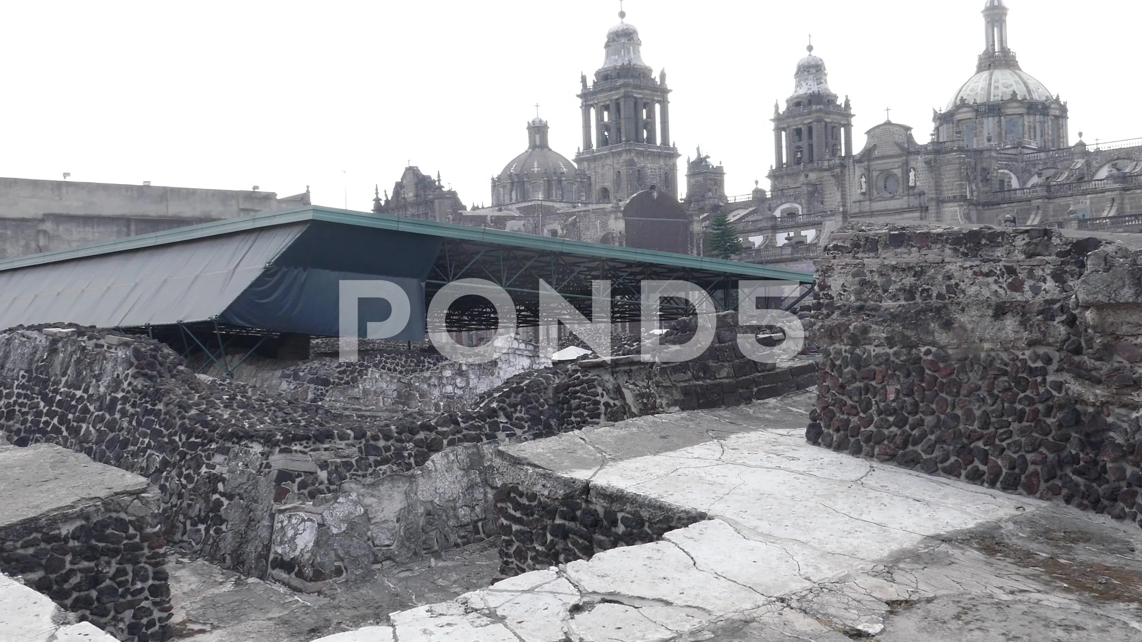Museo Del Templo Mayor Logo Templo Mayor, Aztec Ruin, Aztec Ruins,