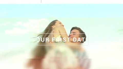 Temporal Slideshow (Timeline) ~ After Effects #243132755