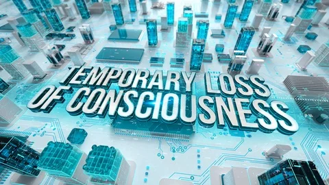 Temporary Loss Of Consciousness with med... | Stock Video | Pond5