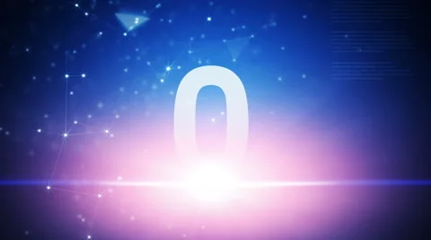 Countdown With Seconds Stock Videos – Royalty-Free HD & 4K Videos | Pond5