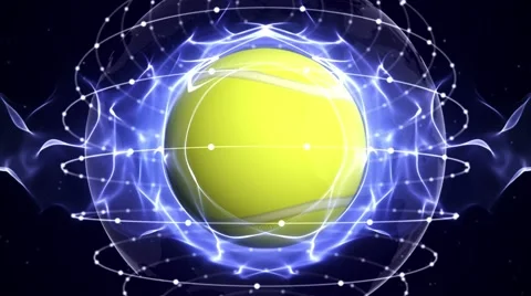 Tennis Ball Animation Stock Videos – Royalty-Free HD & 4K Videos