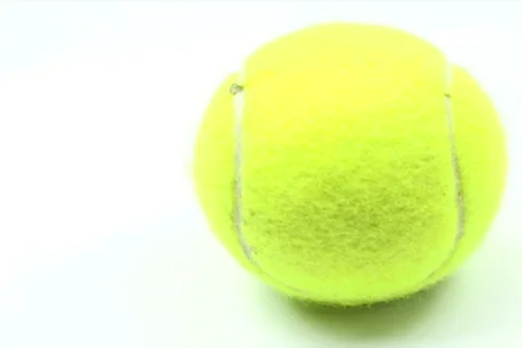 Tennis ball loop V5 - NTSC | Stock Video | Pond5