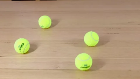 Bouncing Balls Stock Footage ~ Royalty Free Stock Videos | Pond5