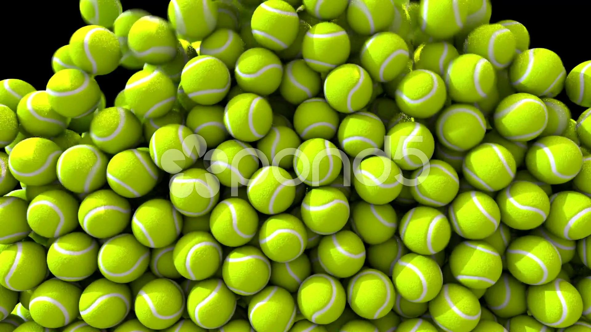 Tennis Ball Texture Hd