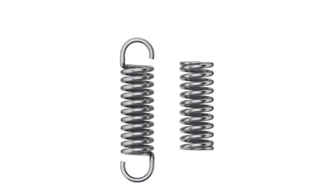Compression Spring Stock Videos – Royalty-Free HD & 4K Videos