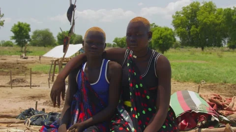 South Sudan Beauty Stock Videos – Royalty-Free HD & 4K Videos | Pond5
