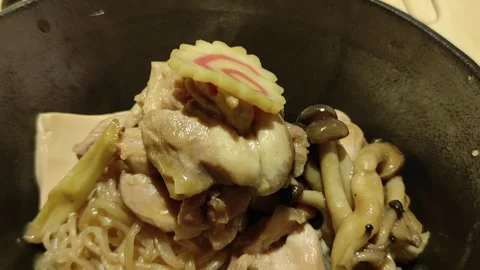 Chicken Teriyaki Background Stock Videos – Royalty-Free HD & 4K Videos ...