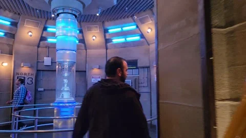 Terminator Ride Universal Studios Hollyw... | Stock Video | Pond5