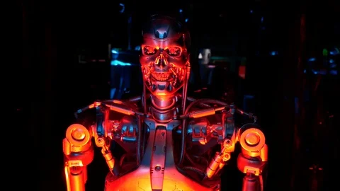 Terminator Stock Video Footage | Royalty Free Terminator Videos | Pond5
