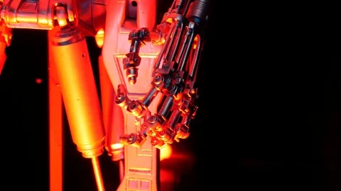 Terminator Stock Video Footage | Royalty Free Terminator Videos | Pond5