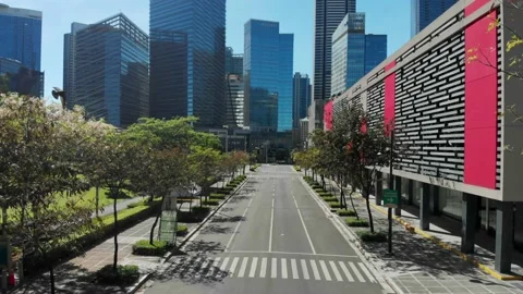 Bonifacio High Street Stock Videos – Royalty-Free HD & 4K Videos