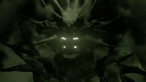 Monster Animation Stock Video Footage | Royalty Free Monster Animation ...