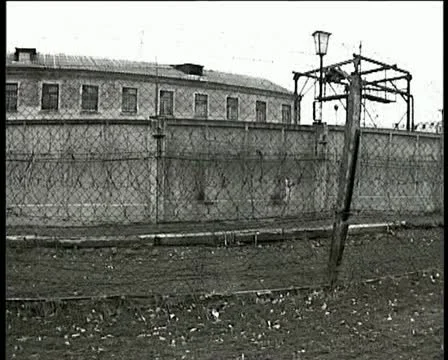Russian Prison Stock Footage ~ Royalty Free Stock Videos | Pond5