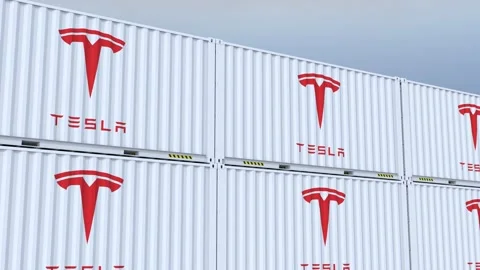 Freight Tesla Stock Videos – Royalty-Free HD & 4K Videos