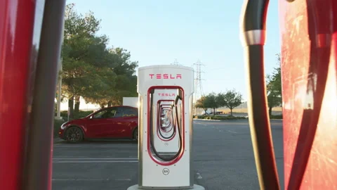 Street Charger Model Stock Videos – Royalty-Free HD & 4K Videos