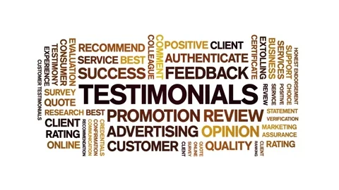 Testimonials Stock Video Footage | Royalty Free Testimonials Videos | Pond5